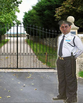 Benefits of Having Gate House Security - SJK Security Consultants Pty Ltd